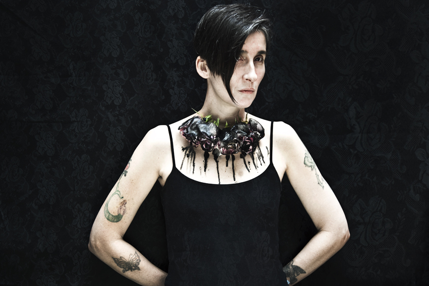 Ana Lorenzana / Portraits