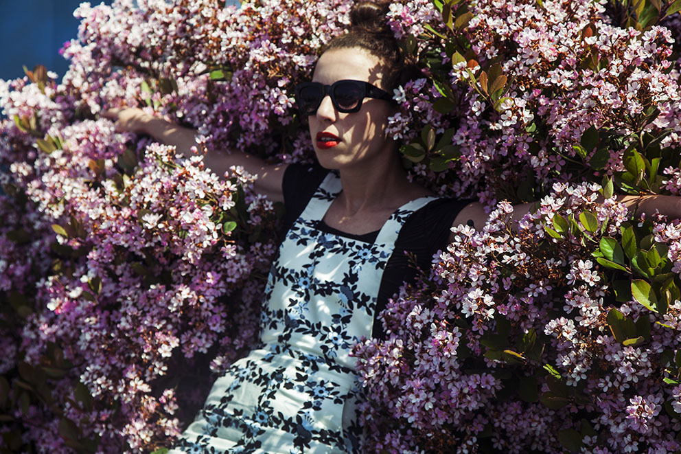 Ana Lorenzana / Portraits