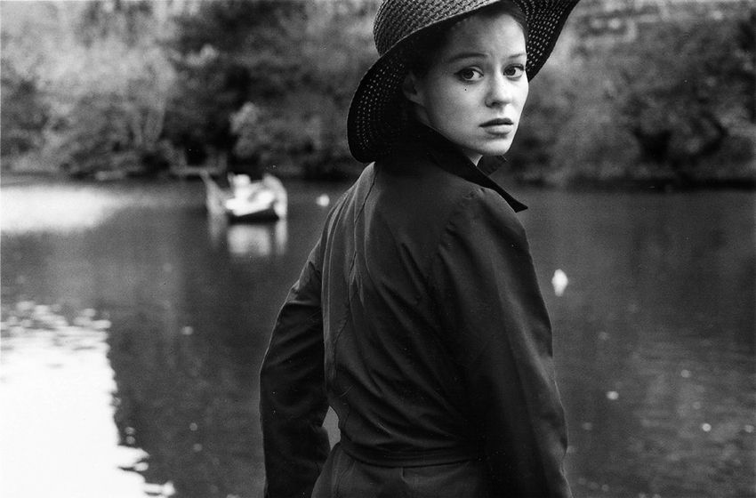 Ana Lorenzana / Portraits