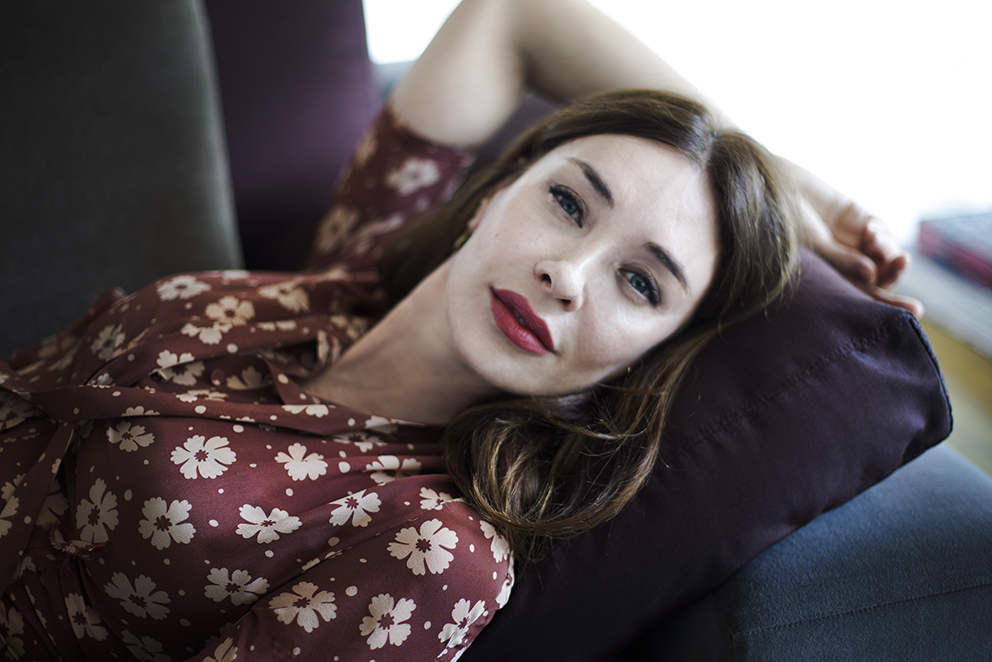 Ana Lorenzana / Portraits