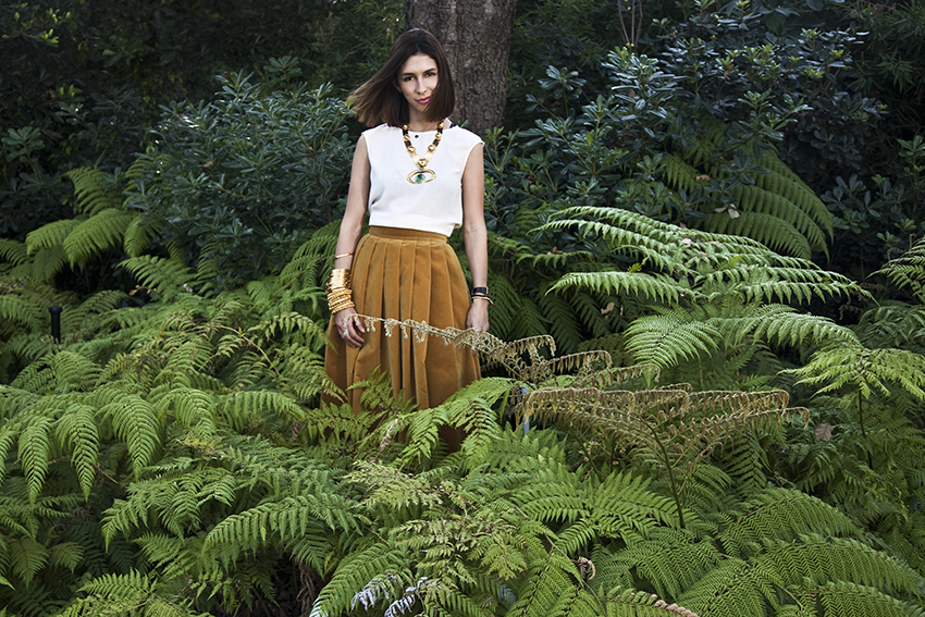 Ana Lorenzana / Portraits