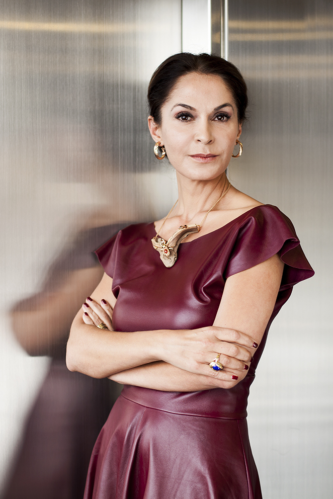 Ana Lorenzana / Portraits