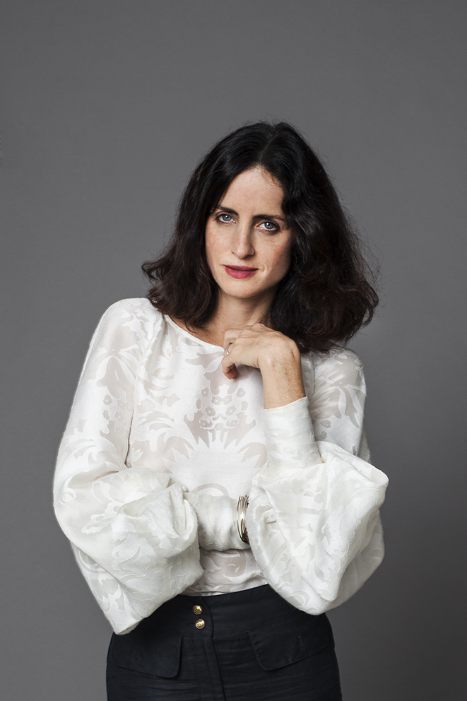 Ana Lorenzana / Portraits