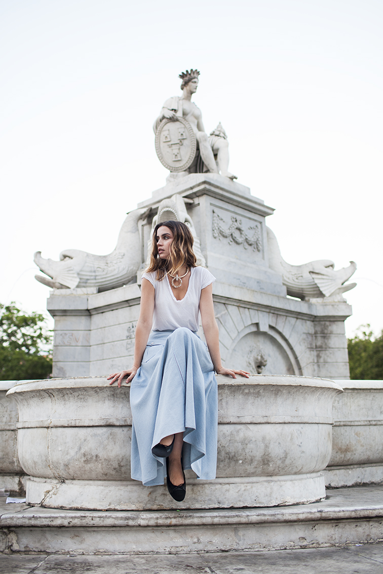 Ana Lorenzana / Portraits