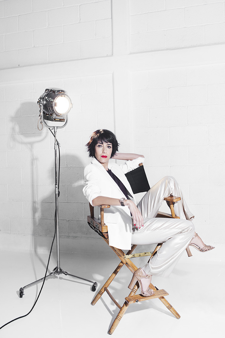 Ana Lorenzana / Portraits