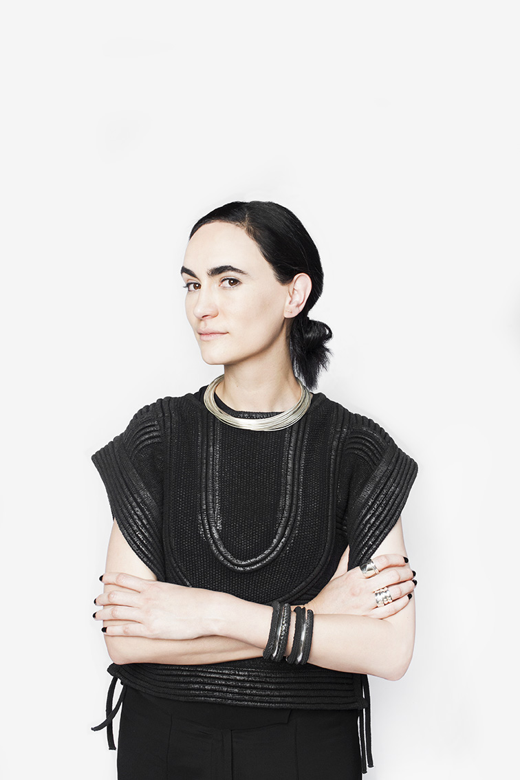 Ana Lorenzana / Portraits